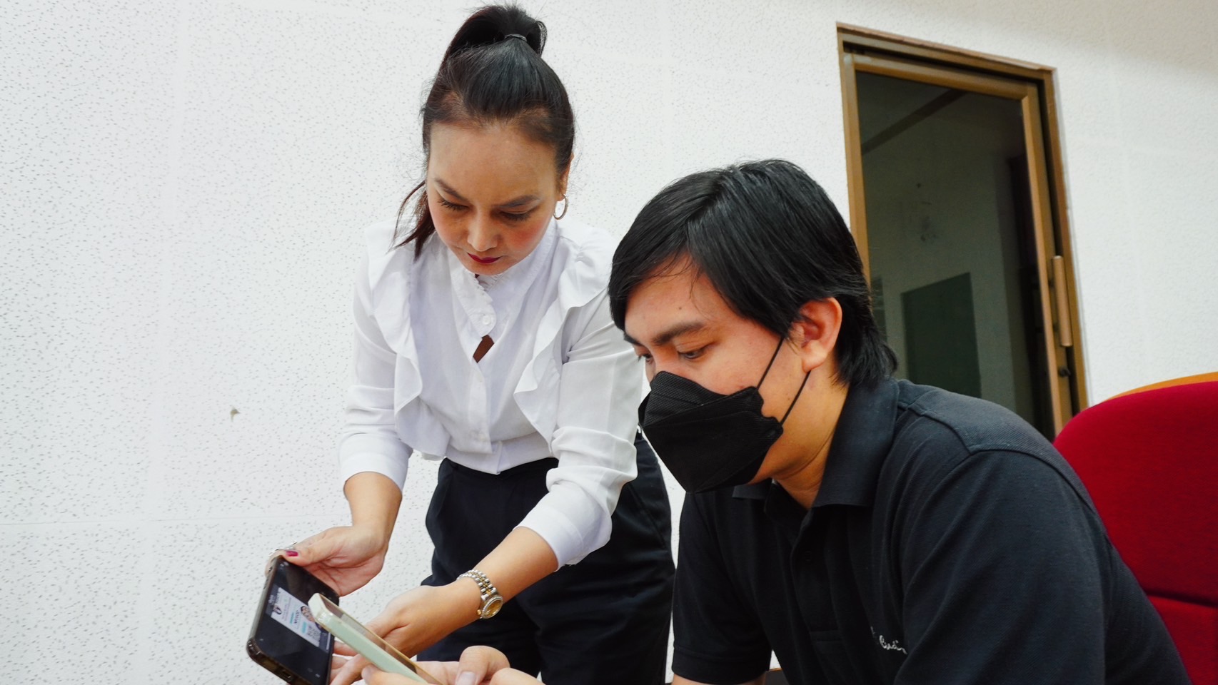 อบรมการใช้งาน BIGBOT AI Pro - สถาบันเทคโนโลยีปทุมวัน